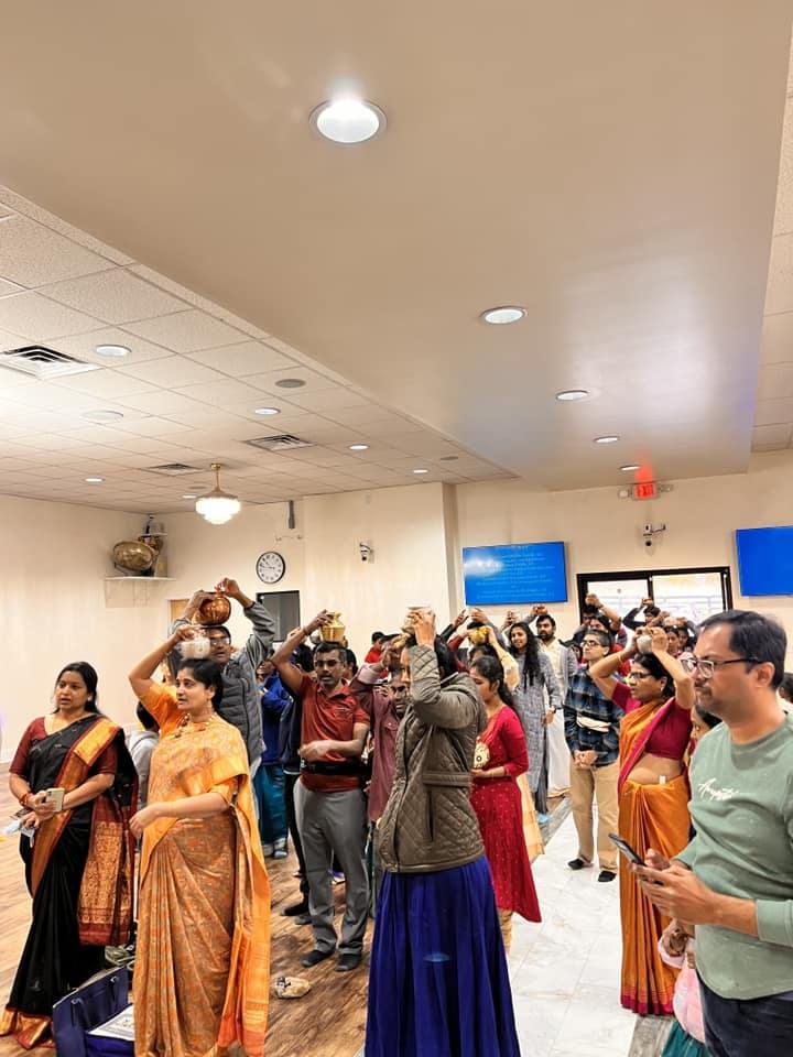 Skanda Shasti Mahotsava - Sri Shiva Durga Temple of Atlanta | Hindu Temple