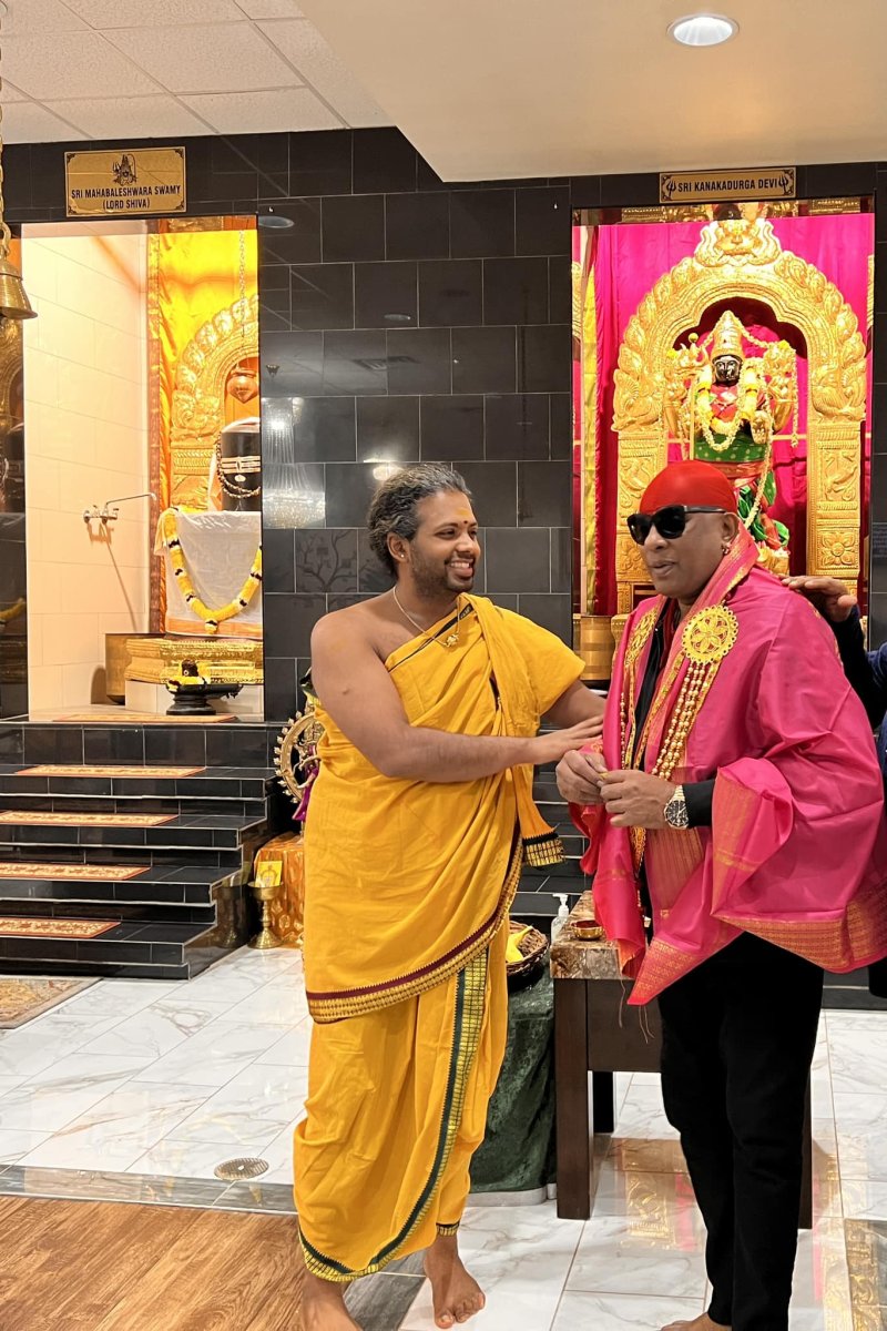 Skanda Shasti Mahotsava - Sri Shiva Durga Temple of Atlanta | Hindu Temple